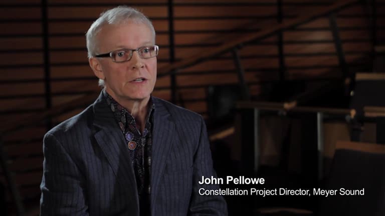 What is Constellation? | Meyer Sound