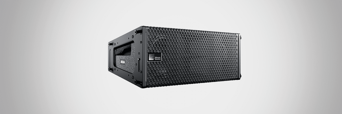 MINA | Meyer Sound