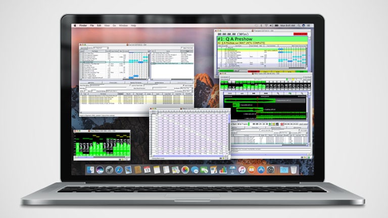CueStation | Meyer Sound