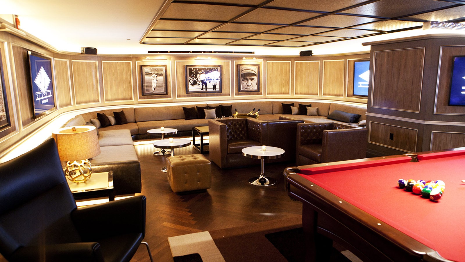 40 40 Club Meyer Sound