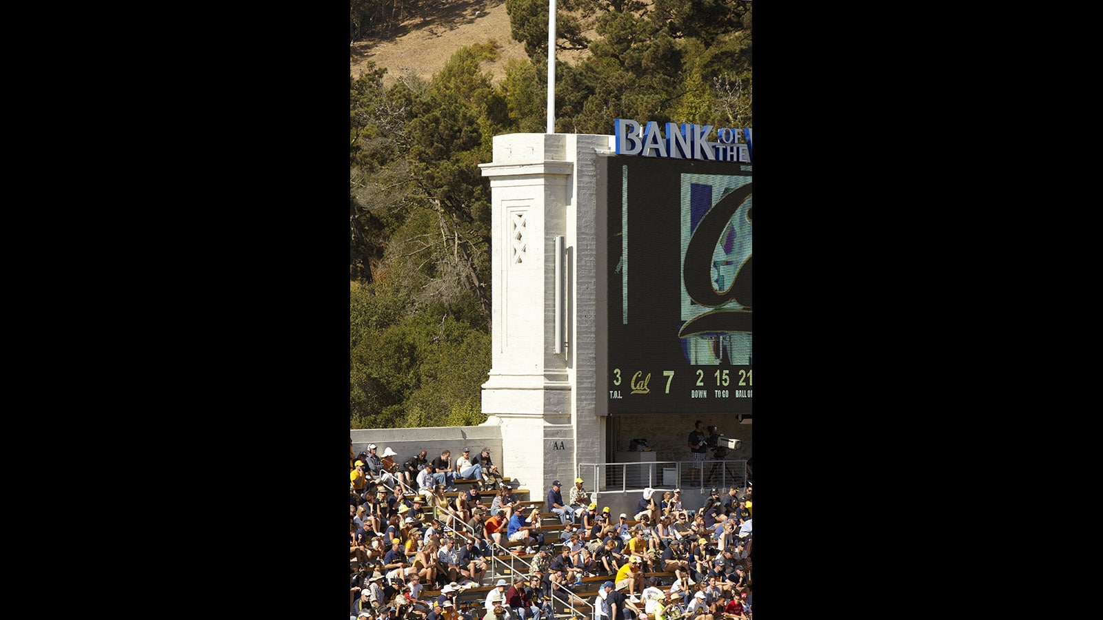 CAL Memorial Stadium | Meyer Sound