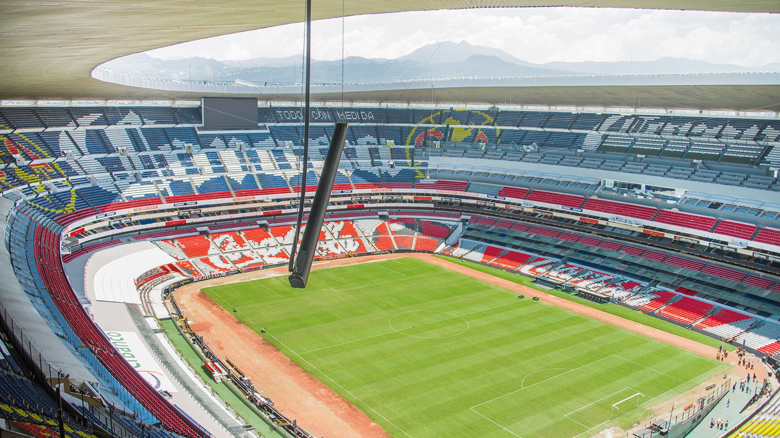 Azteca Stadium Estadio Azteca History Location Key Facts 06 24 2024 Azteca Stadium Estadio Azteca History Location Key Facts 06 24 2024