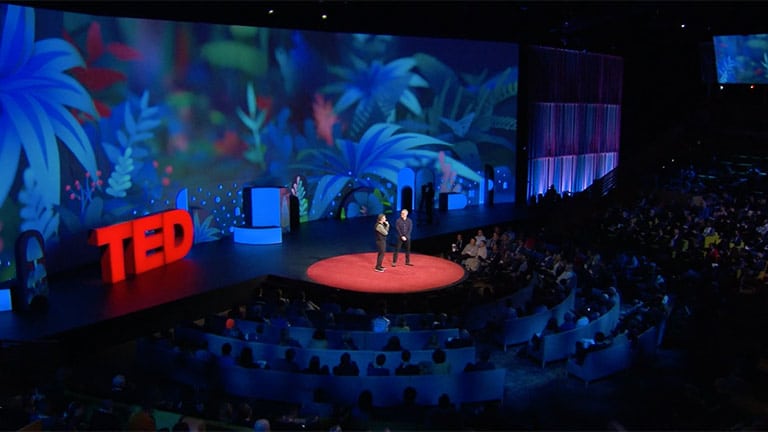 TED2019: Bigger Than Us | Meyer Sound