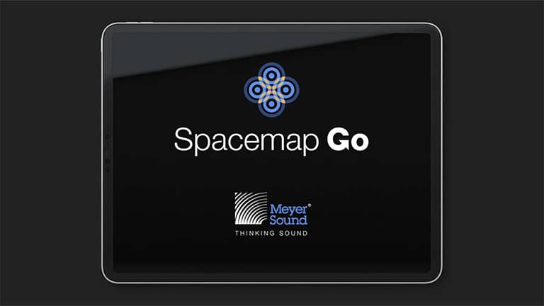 Spacemap Go Launch Trailer | Meyer Sound