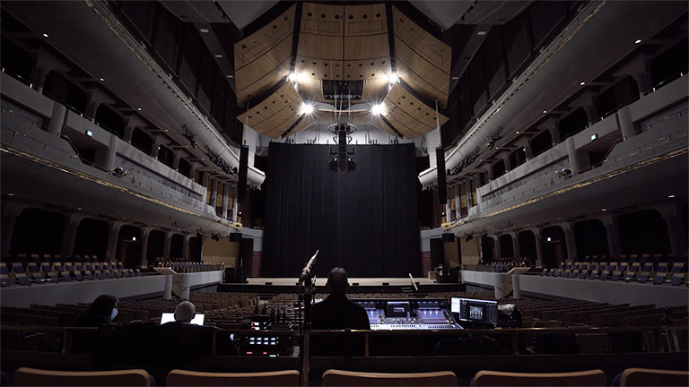 Jack Singer Concert Hall | Meyer Sound